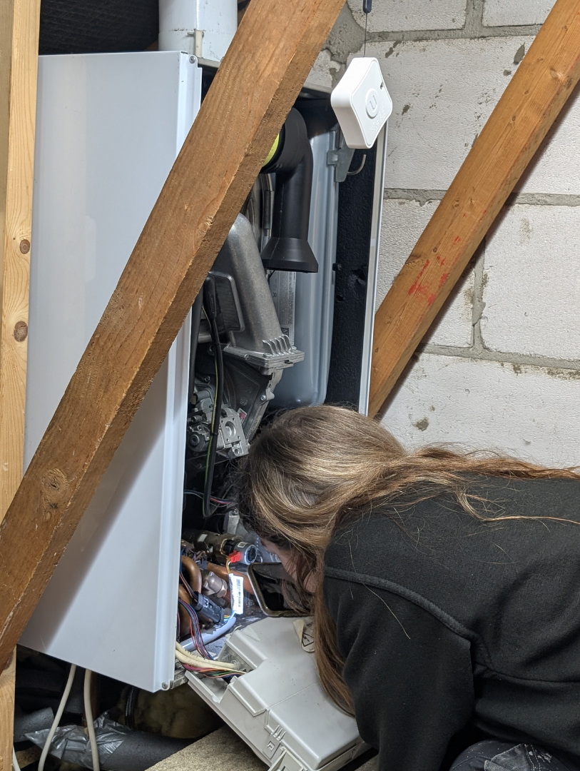 The Ultimate Successful day in the life of a plumber at Brad Rogers ...